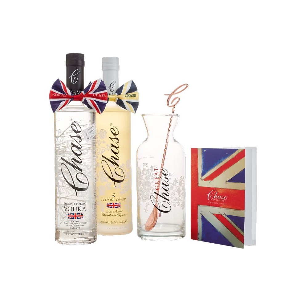 William Chase Cocktail Set