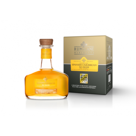 Rum & Cane Spanish Caribbean Rum