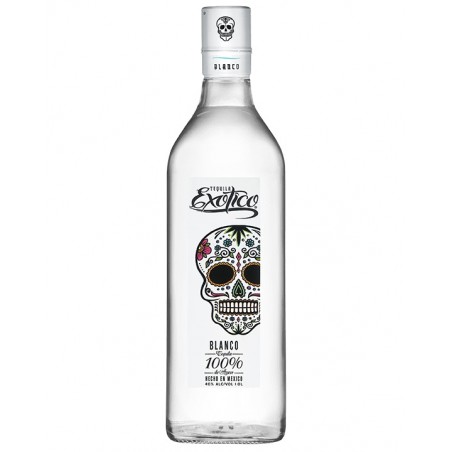 Tequila Exotico Blanco